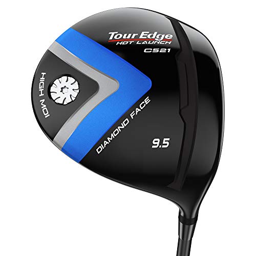 Tour Edge Hot Launch C521 Driver (10.5, Stiff)
