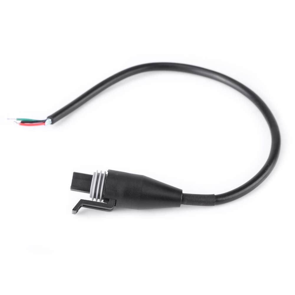 Water Pressure Transducer,1/8NPT Thread Stainless Steel Pressure Transducer Sender Sensor 30/100 /150/200/300/500 psi for Oil, Fuel Air, Water