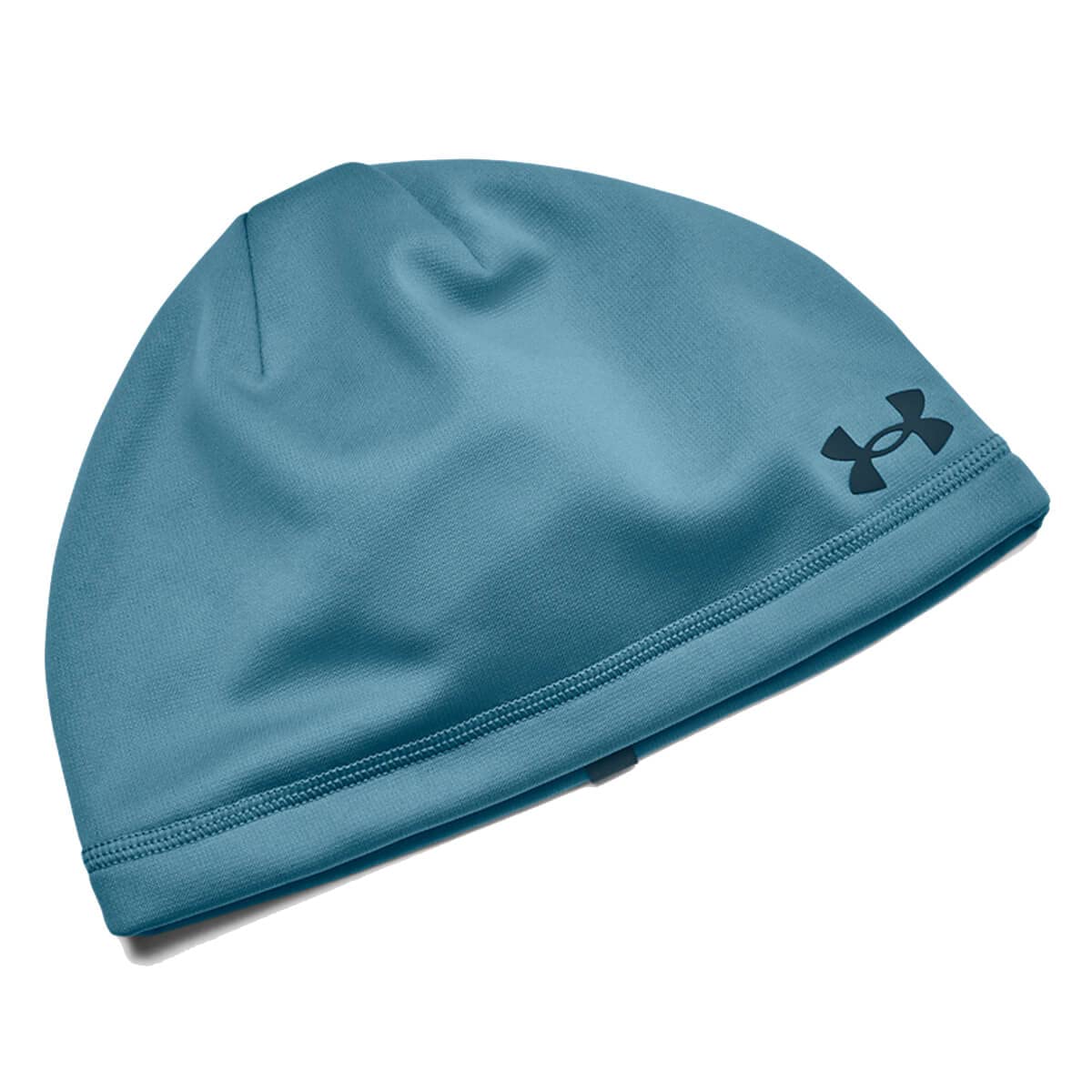 Under Armour mens Storm Beanie , Blue Flannel (597)/Blue Note , One Size Fits All