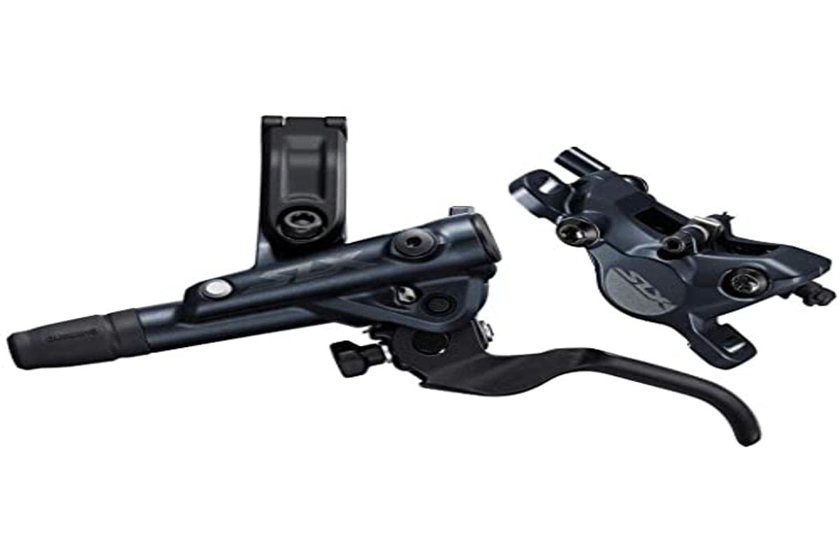Shimano Brake of DI HI MT401 4P PMOUNT RESI N Cycling Unisex Adult, (Multi-Colour), One Size