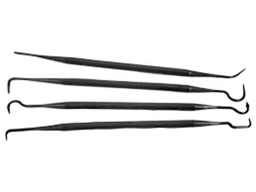Tipton Polymer Gun Cleaning Pick Set, 4 Piece
