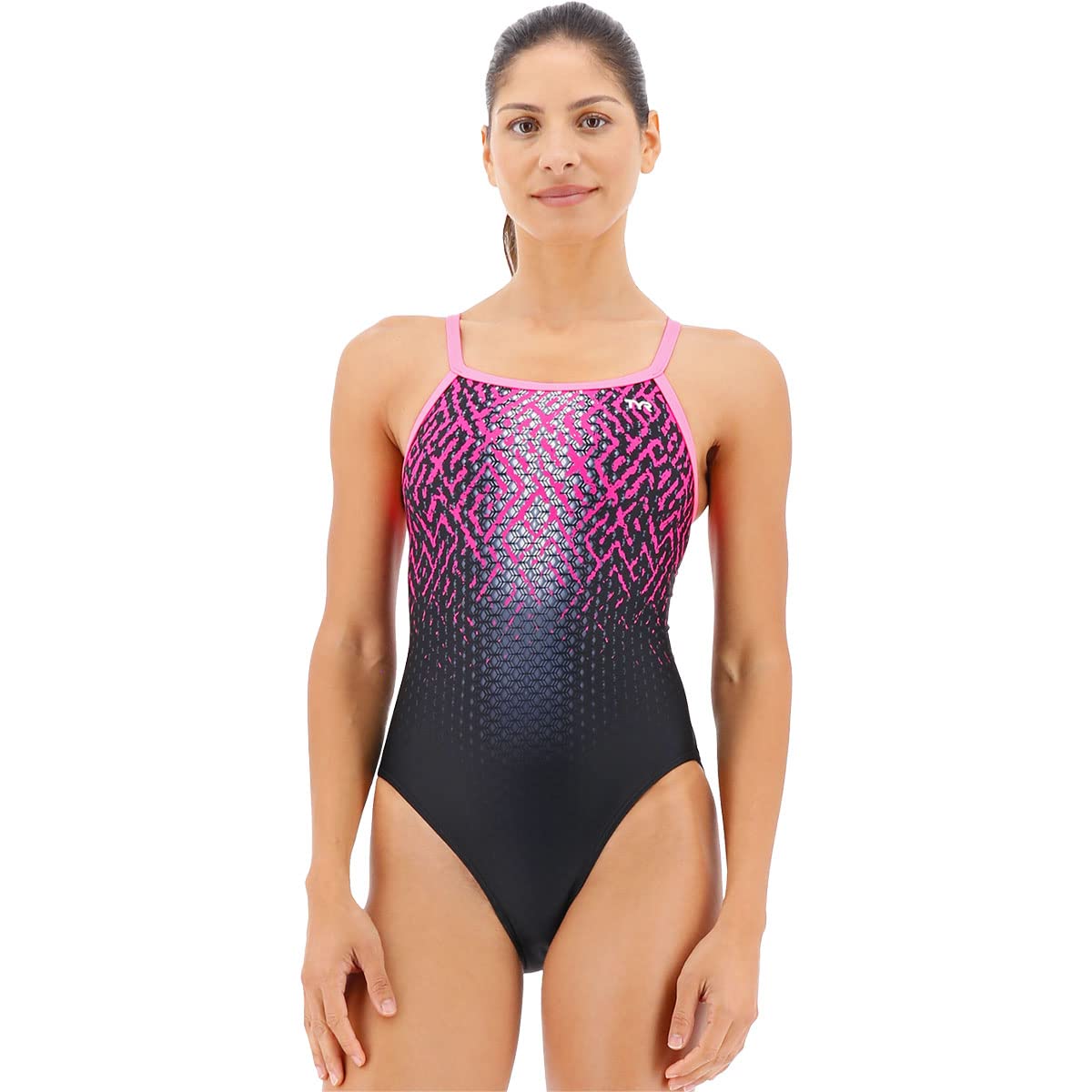 TYR SPORT ODYSSEY DIAMONDFIT/PINK/30