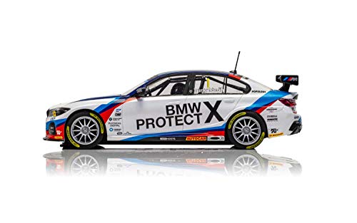 Scalextric BMW 330I M-Sport BTCC 2019 Colin Turkington 1:32 Slot Race Car C4188