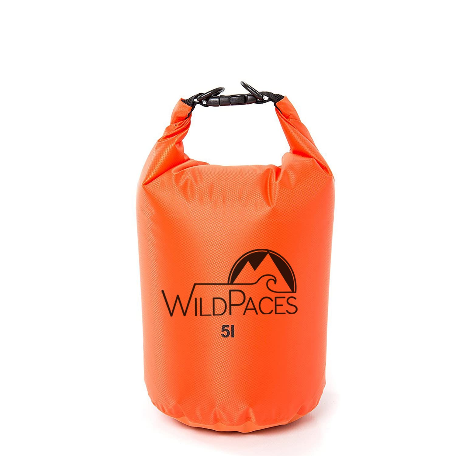 WildPaces Premium Waterproof Dry Bag for Outdoor Adventures - Keep Your Gear Safe and Dry in Any Weather