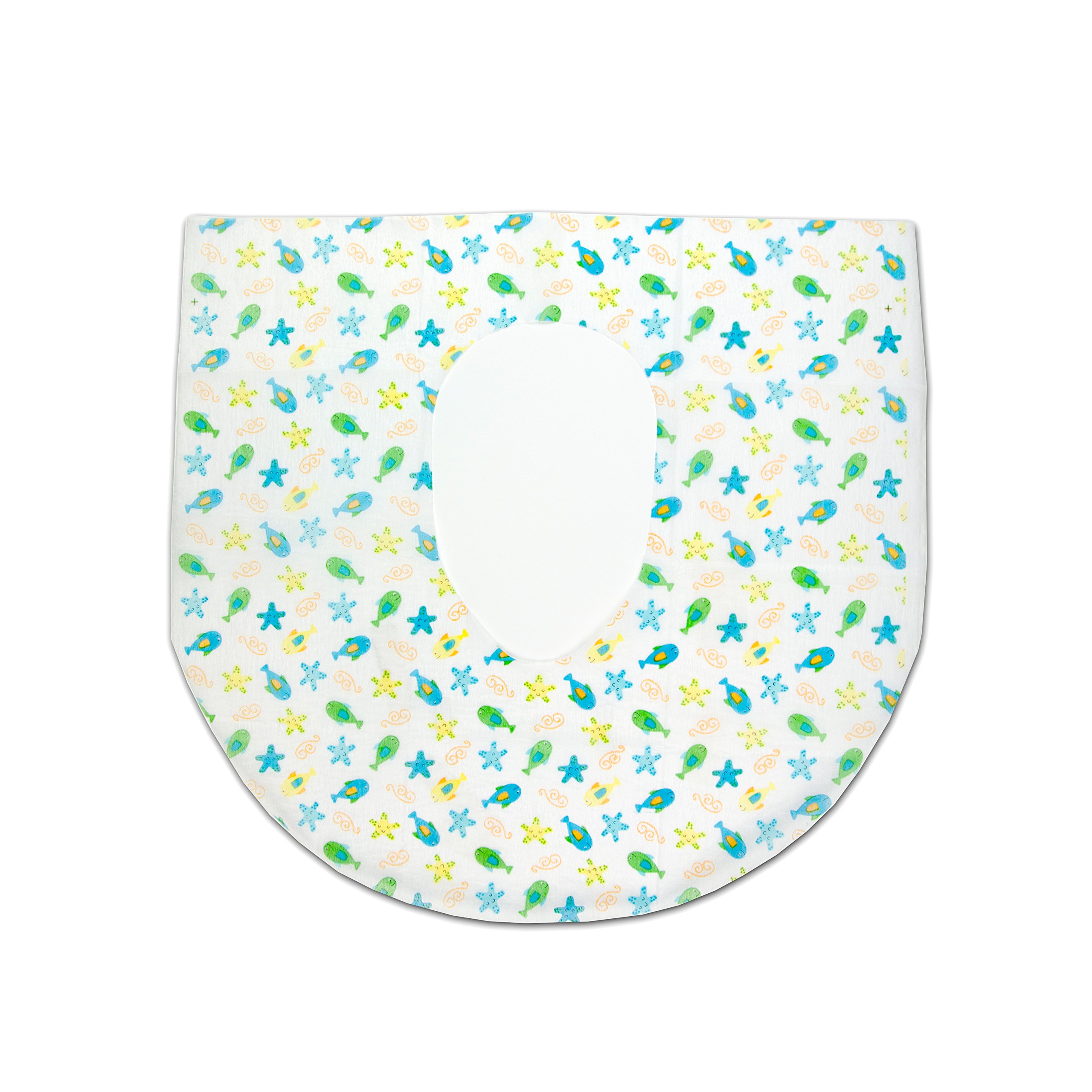 Summer Infant Keep Me Clean Disposable Potty Protectors, 20 Count