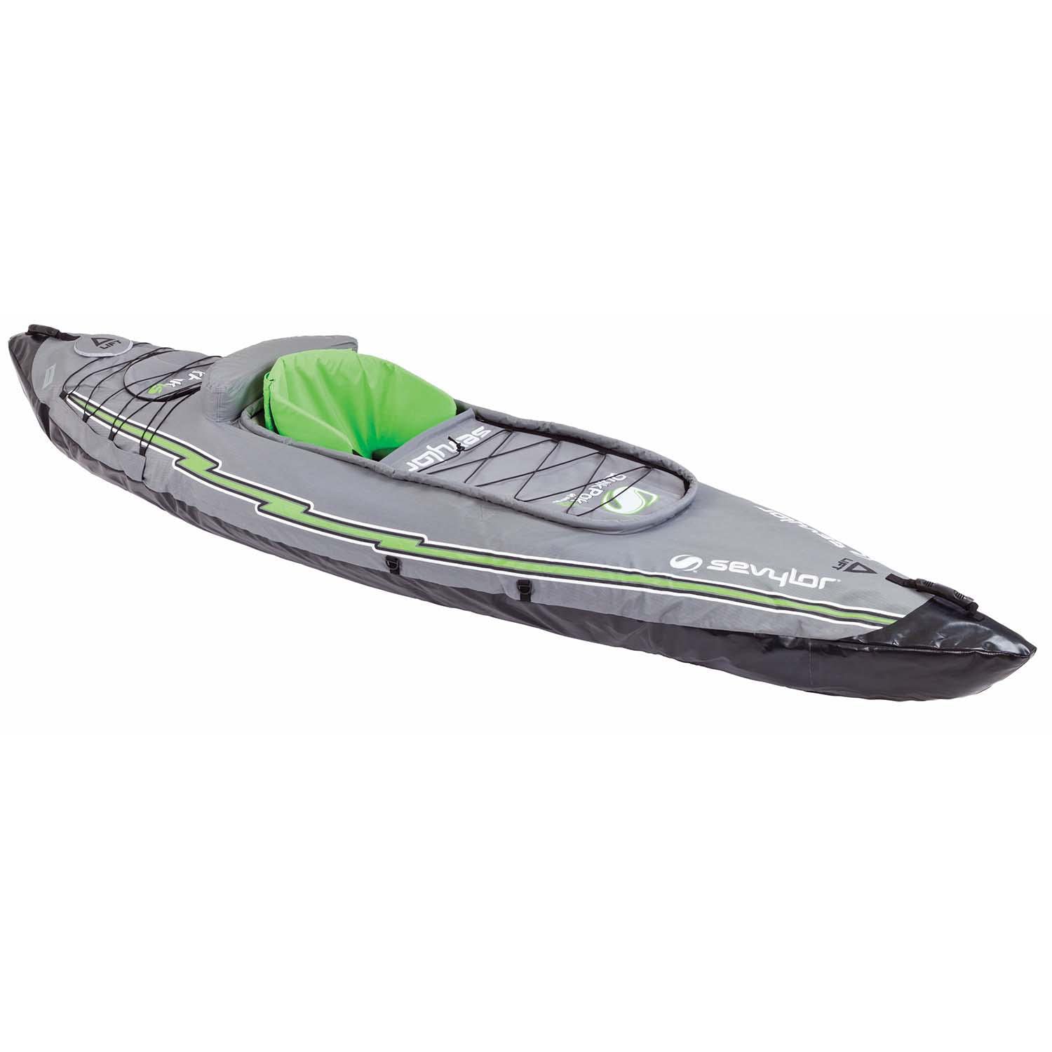 sevylor Quikpak K5 1-Person Kayak