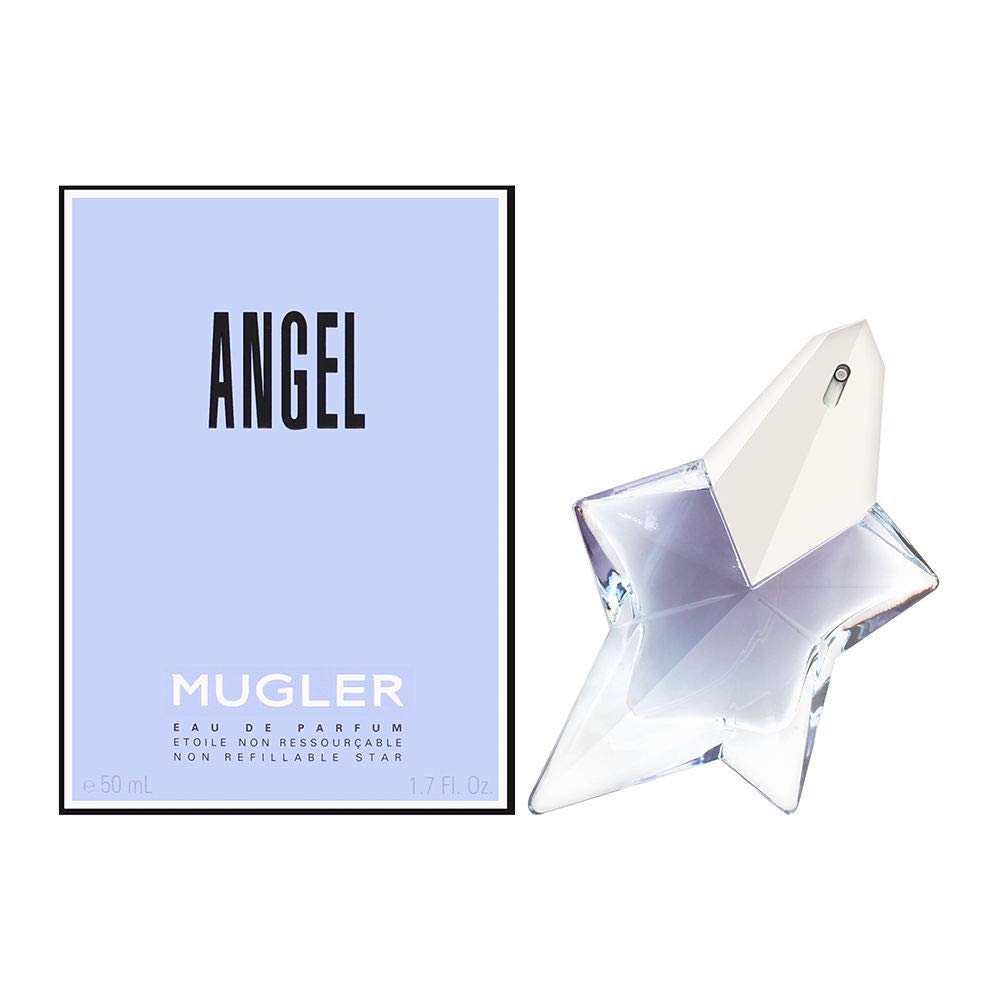 Thierry Mugler Angel Edp for Women 1.7 Oz/ 50 Ml, 1.7 Fl Oz