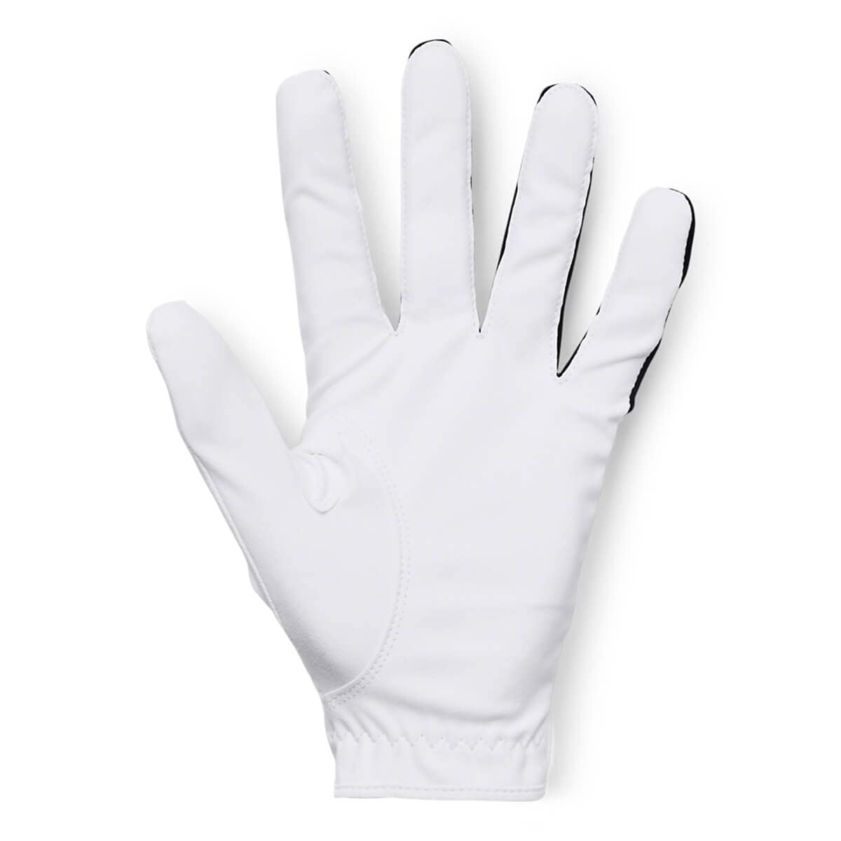 Under Armour UA Medal Golf Glove - 1349705-002 - Black/Black/Steel - L2XL
