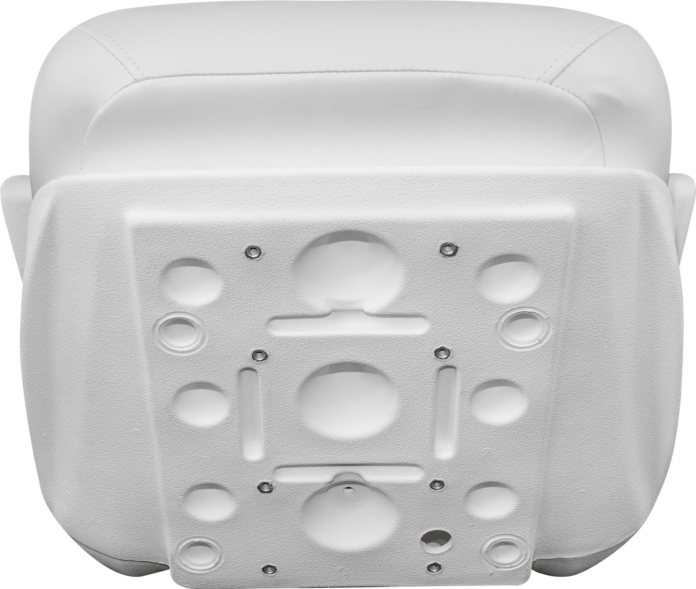 Tempress Elite High Back Helm Seat, White