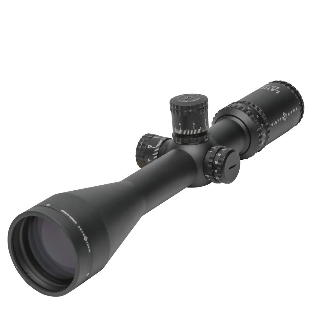 Sightmark Latitude 10-40x60 F-Class Rifle Scope