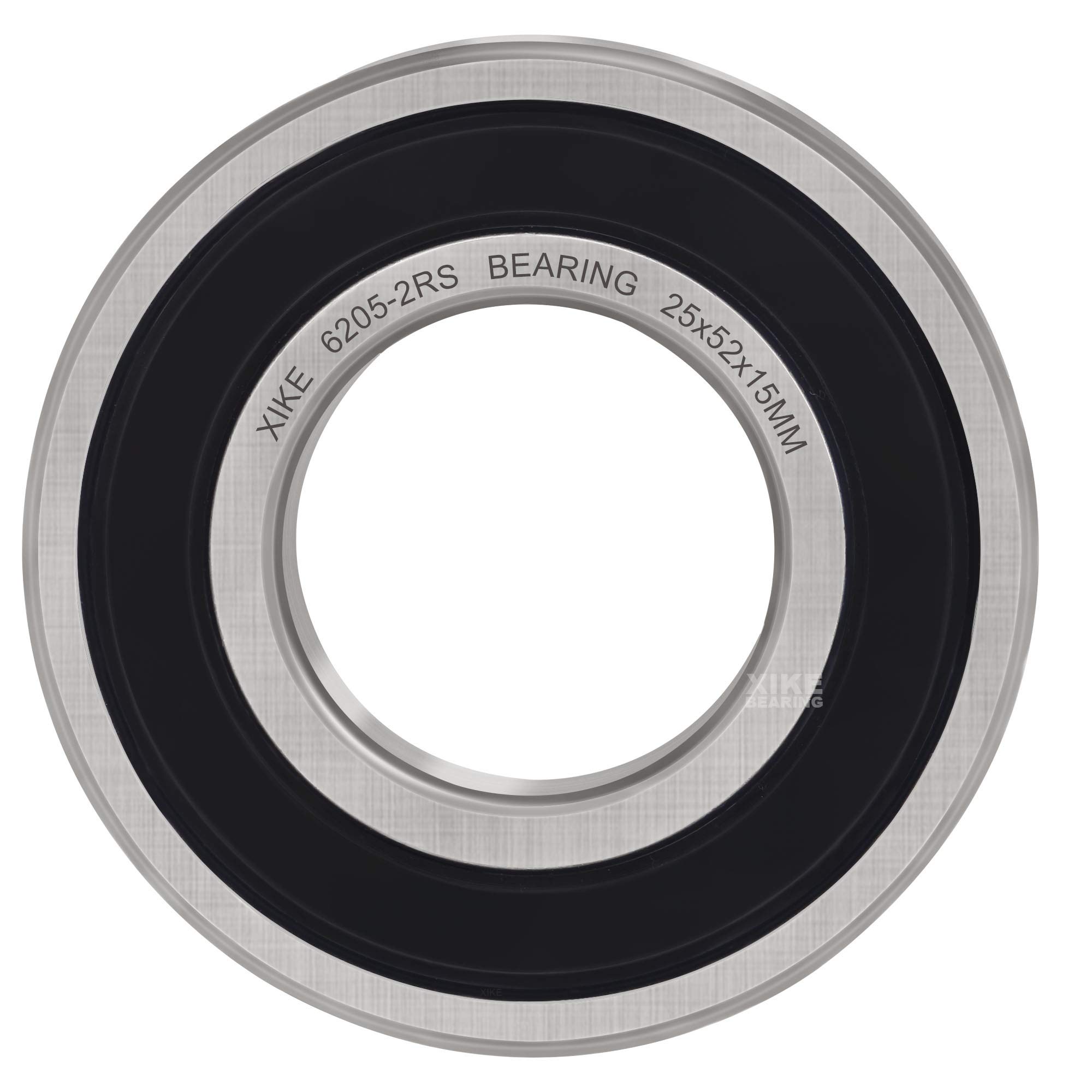 XiKe W10253866, WH45X10071, W10772618, W10253864 and W10772617 Front Load Washer Tub Bearing & Seal Kit, Replacement for Whirlpool, Kenmore, GE, Maytag and KitchenAid Etc.