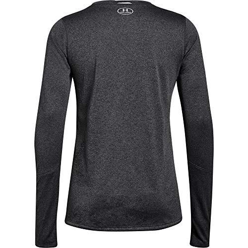 Under Armour Women's UA Locker 2.0 Long Sleeve LG Gray