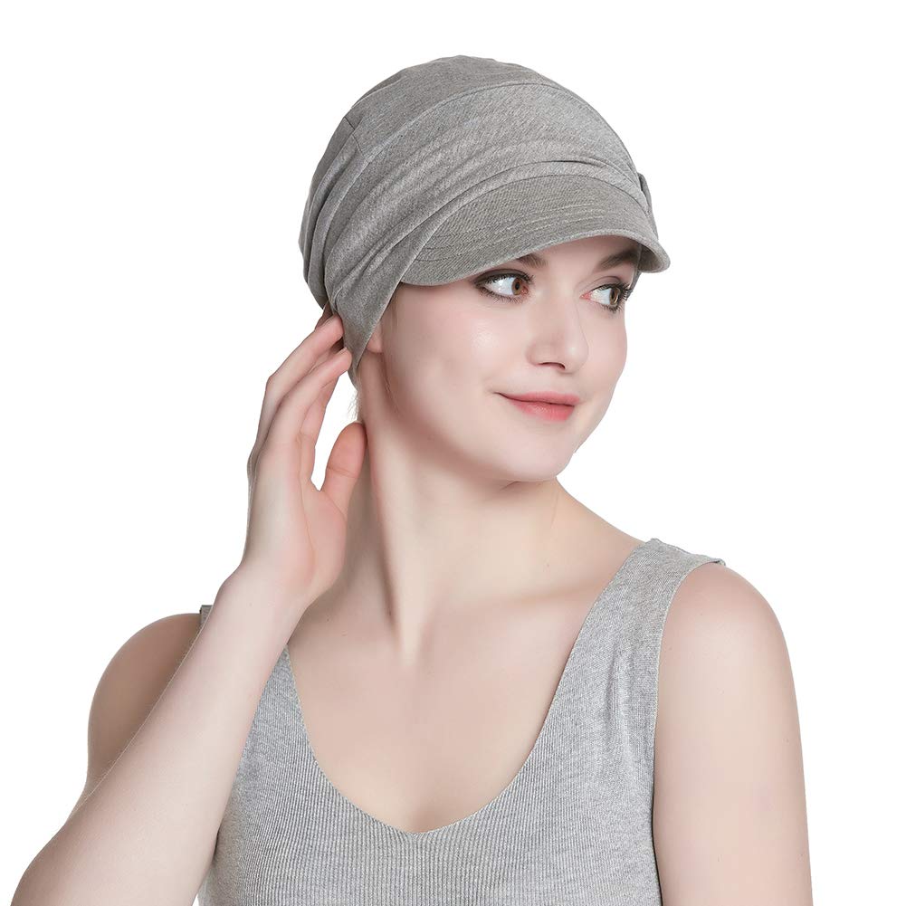 Visor Beanie Hat for Women Sets Painter Caps for Women