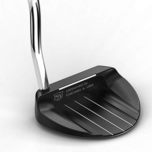 WILSON Staff Men's The Bean Infinite Golf Putter, Right Hand, 34"
