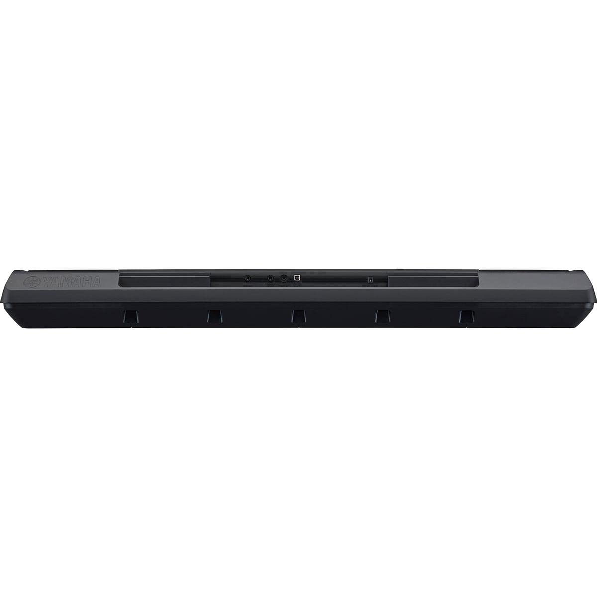 Yamaha PSREW310 76-Key Touch Sensitive Portable Keyboard with PA130 Power Adapter