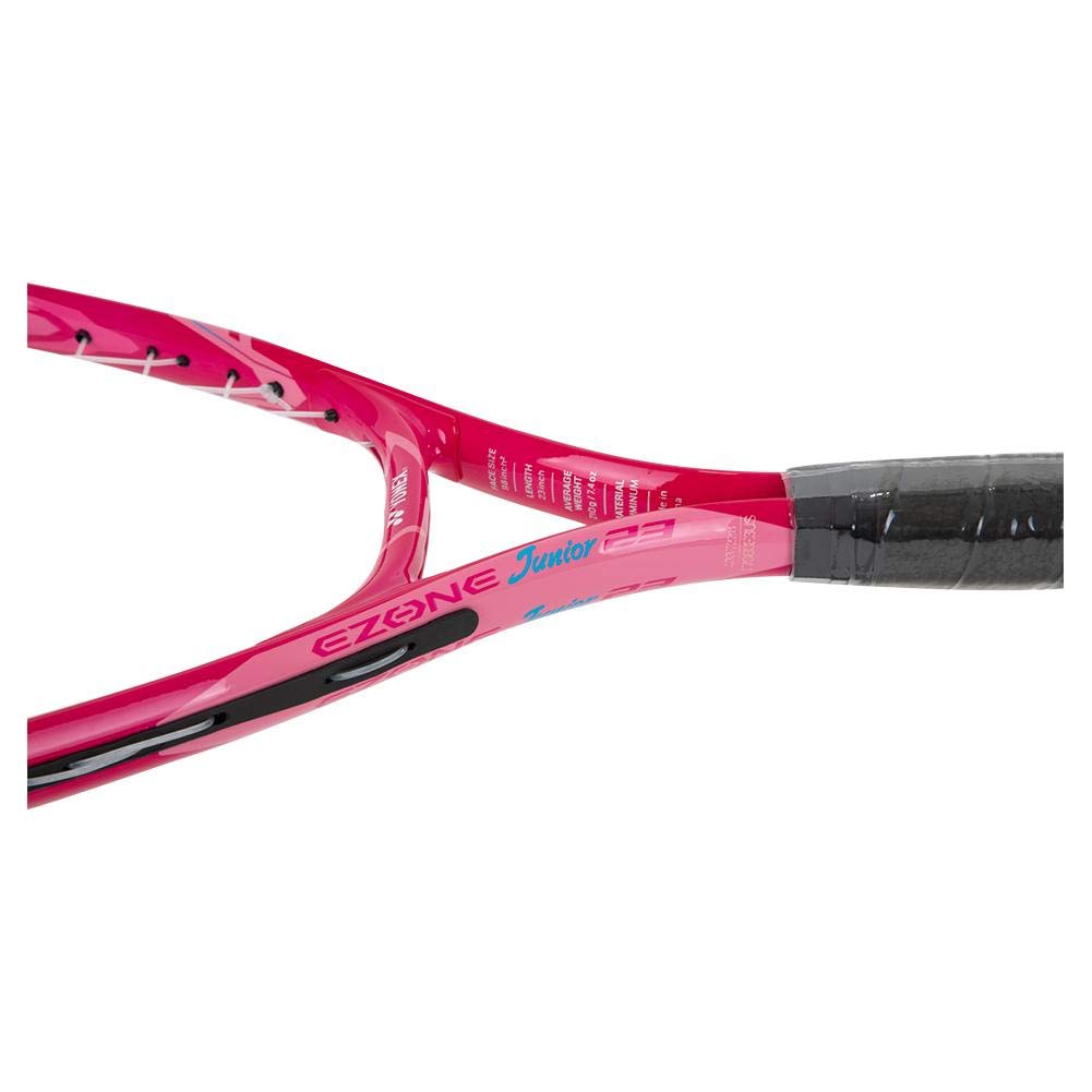 Yonex EZone Junior 23" Tennis Racquet (Pink)