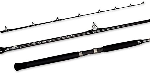Tsunami TSTBC-703H Fishing Boat KAYAK Rod 3pc 7' - New