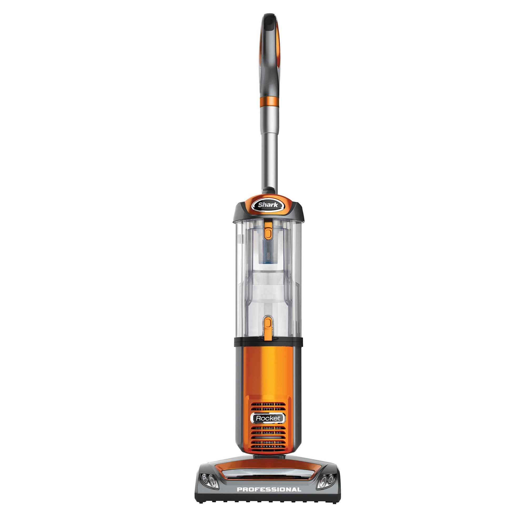 Shark Certified Factory Refurbished Rocket Professional Vacuum, Orange