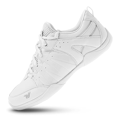 Varsity Spirit Charge Cheer Shoes - Women's Size 7.5 White