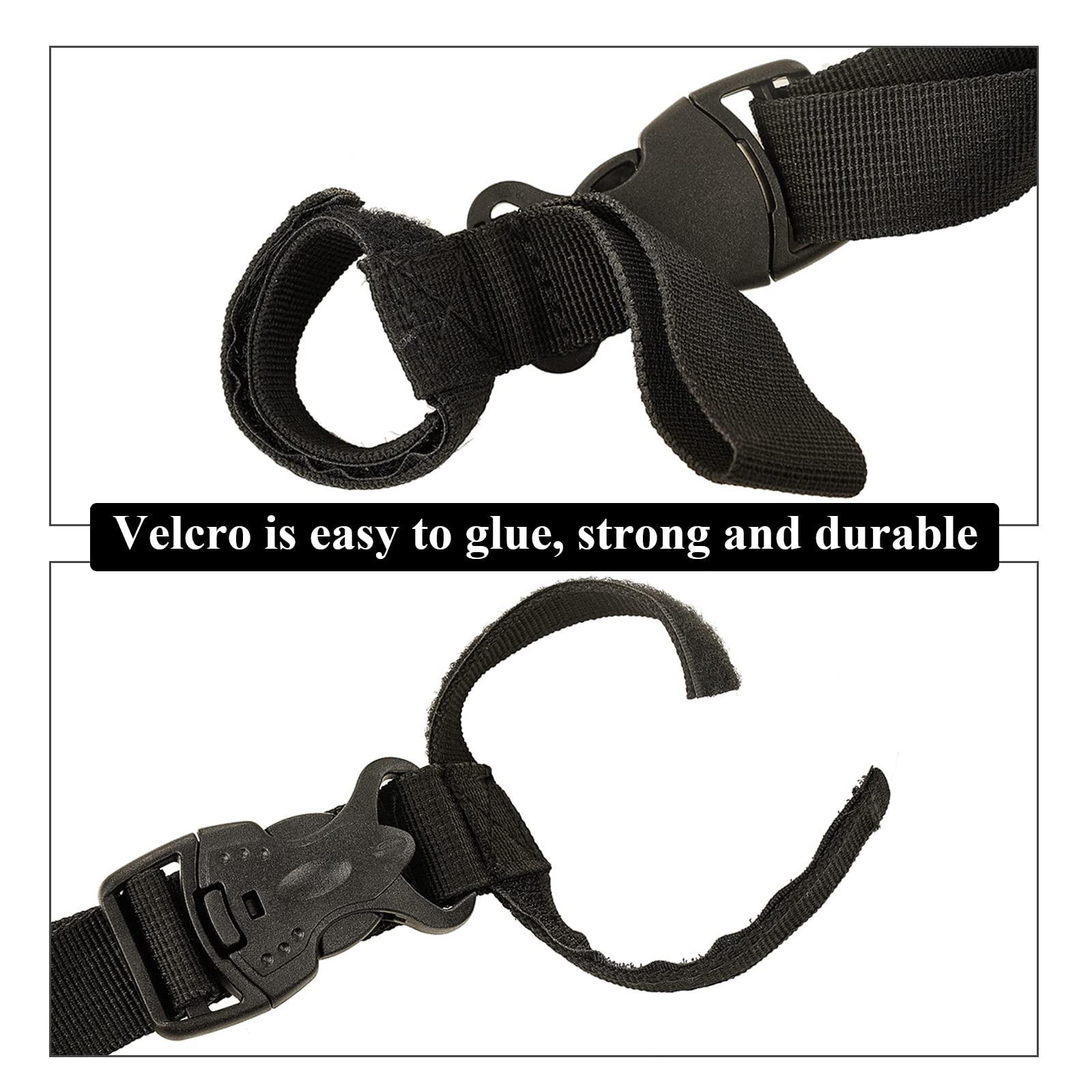 TOPARCHERY Compound Bow Sling Archery Carry Bag Shoulder Strap Hunting