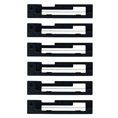 SuppliesMAX Compatible Replacement for Citizen CBM-910/920/MD-910/911/iDP-3110/3111 Purple P.O.S. Printer Ribbons (6/PK) (IR-91P)
