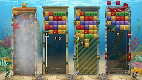 Tumblestone - PlayStation 4
