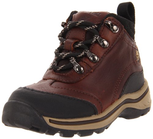 Timberland Regular Kid Hiker (Toddler/Little Kid/Big Kid),Brown Smooth,5 M US Toddler