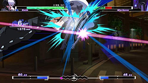 Under Night In-Birth Exe: Late[Cl-R] - Nintendo Switch Standard Edition
