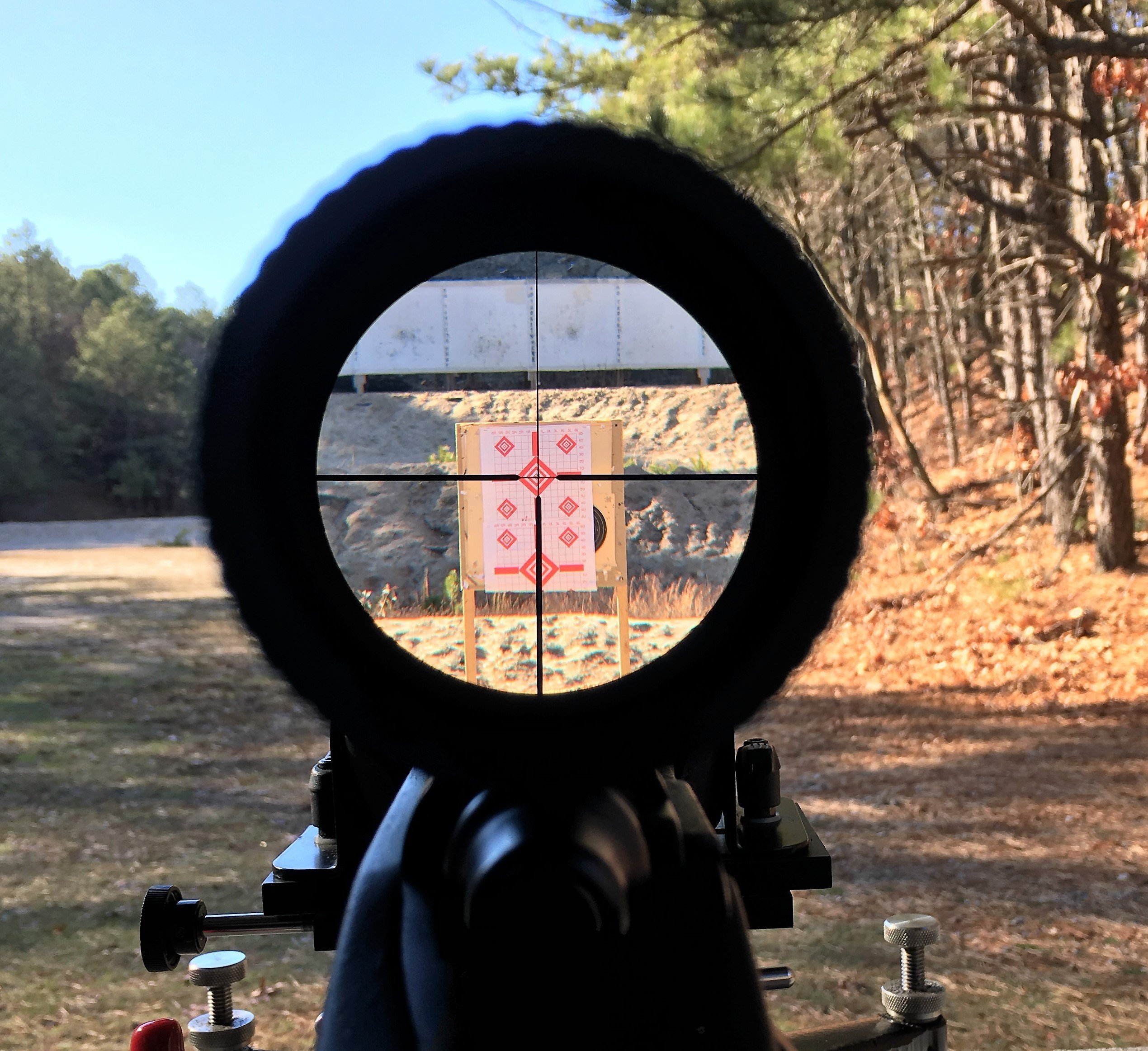 TRACT Toric 3-15x42 Riflescope w/T-Plex Reticle - The Ultimate in Long Range Hunting Optics