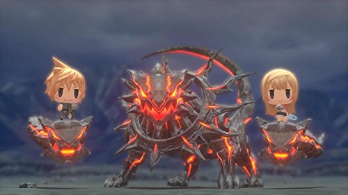 World of Final Fantasy - PlayStation 4