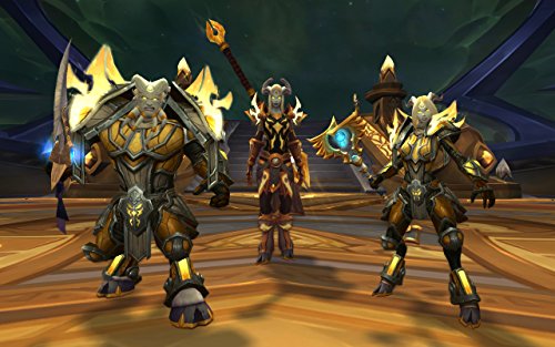 World of Warcraft Battle for Azeroth - PC Standard Edition