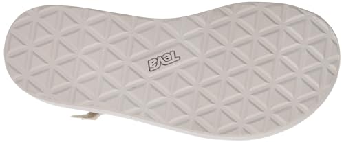 Teva Women's Midform Universal Sandal, Retro Geometric Birch, 7