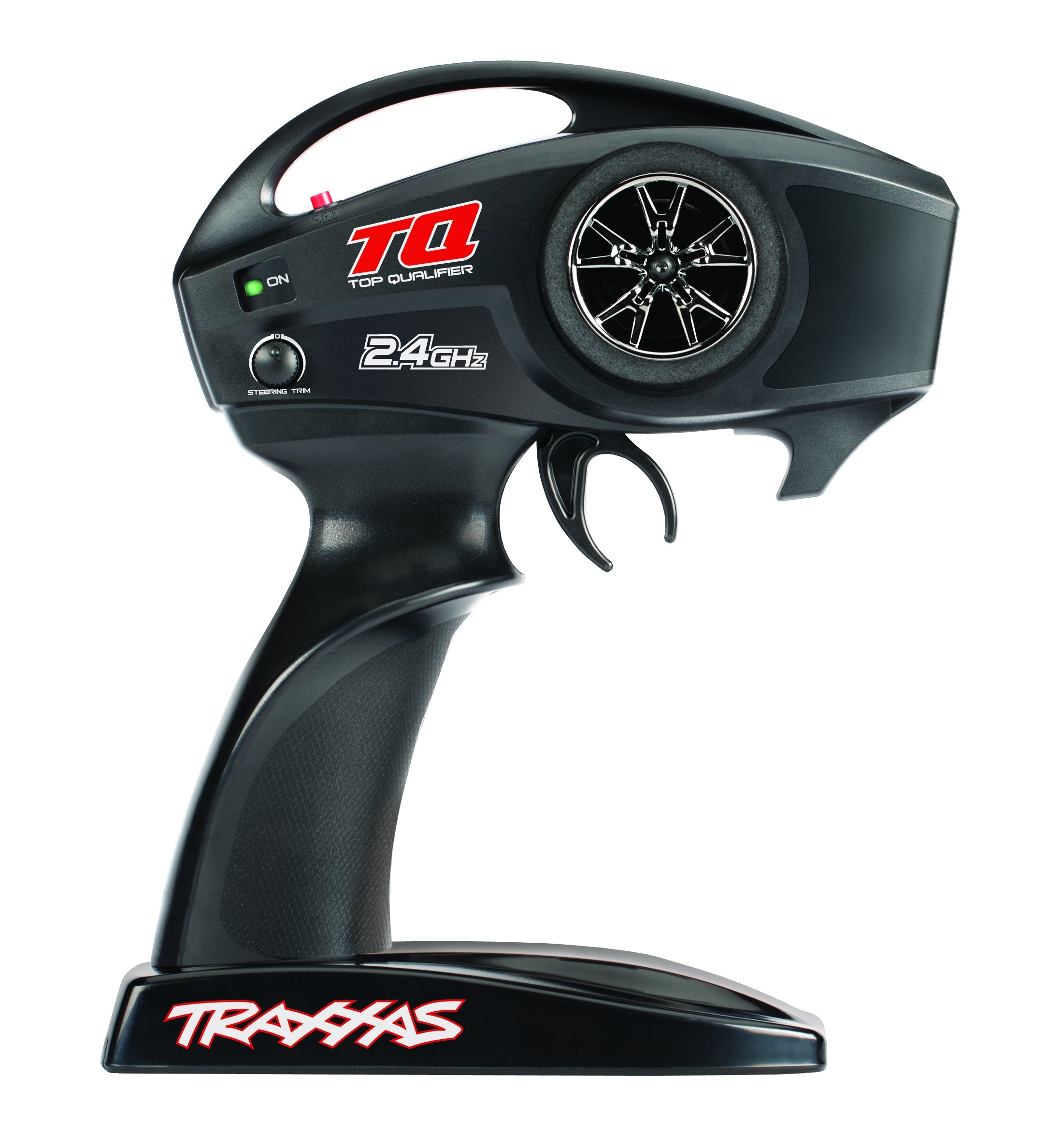 Traxxas 83024-4 Automobile Electric AWD Remote Control 4-Tec 2.0 Race Car Chassis with TQ 2.4GHz radio, Size 1/10