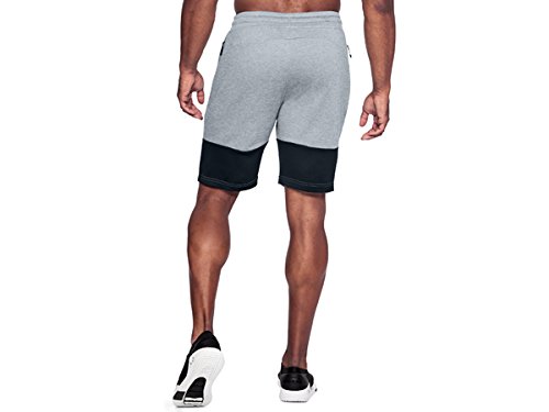 Under Armour UA MK-1 Terry LG Black
