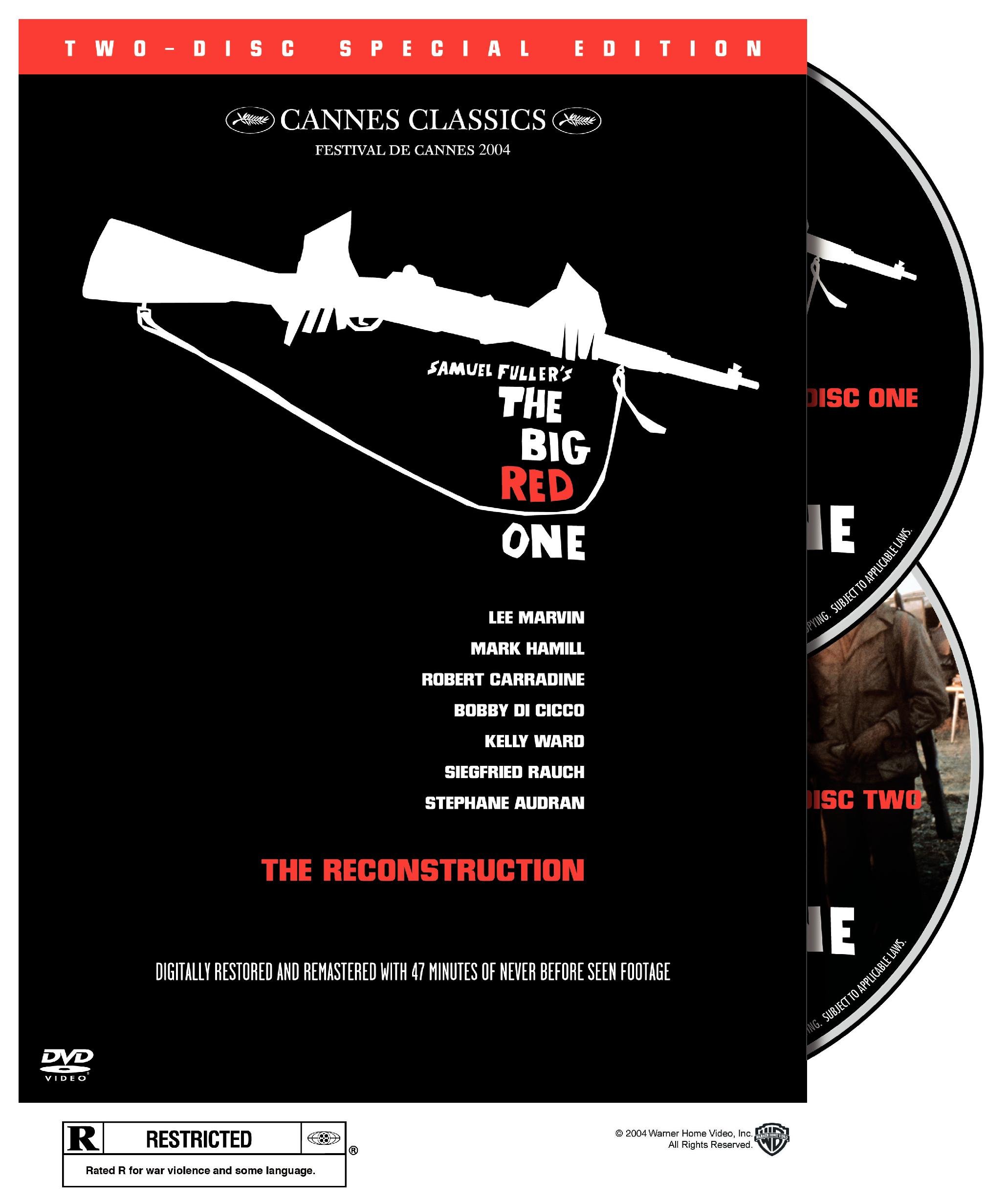 The Big Red One - The Reconstruction (Two-Disc Special Edition)