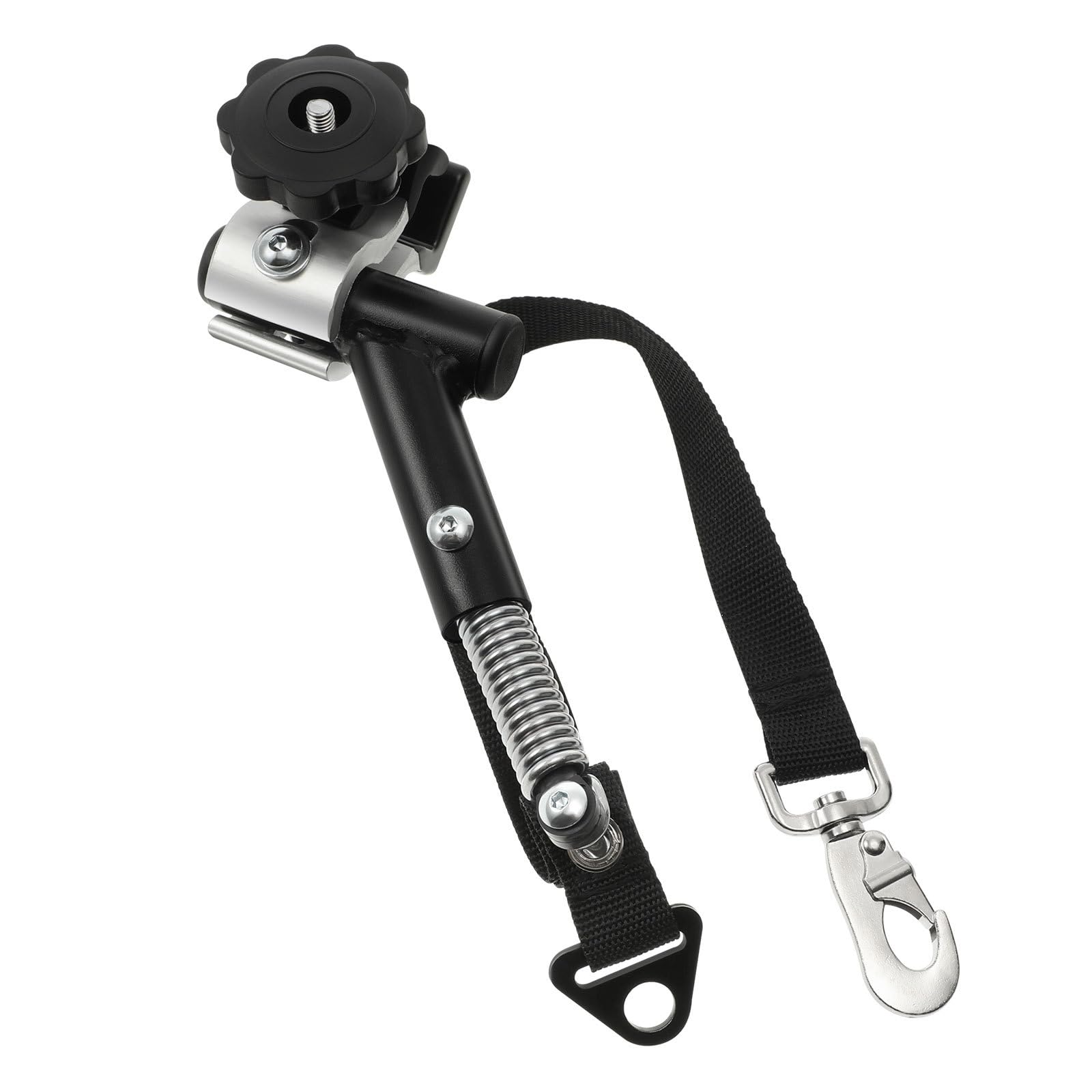 Universal Bicycle Trailer Hitch:Bike Trailer Coupler Attachment Hitch - Bicycle Rear Trailer Replacement Axle for Bike Cargo Pet Trailers
