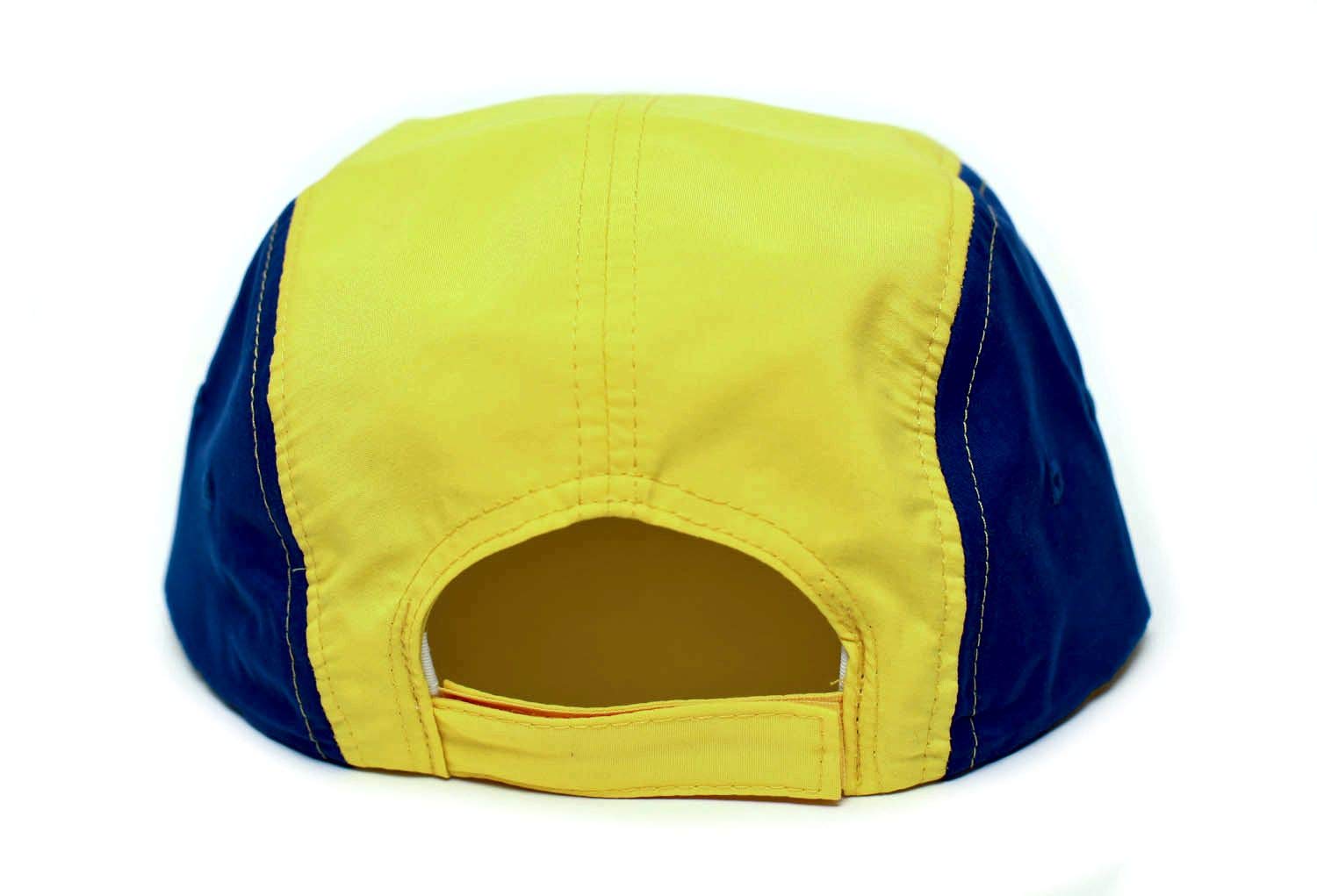 The Fresh Prince of Bel Air Philadelphia Born & Raised Hat Yellow/Royal Cap