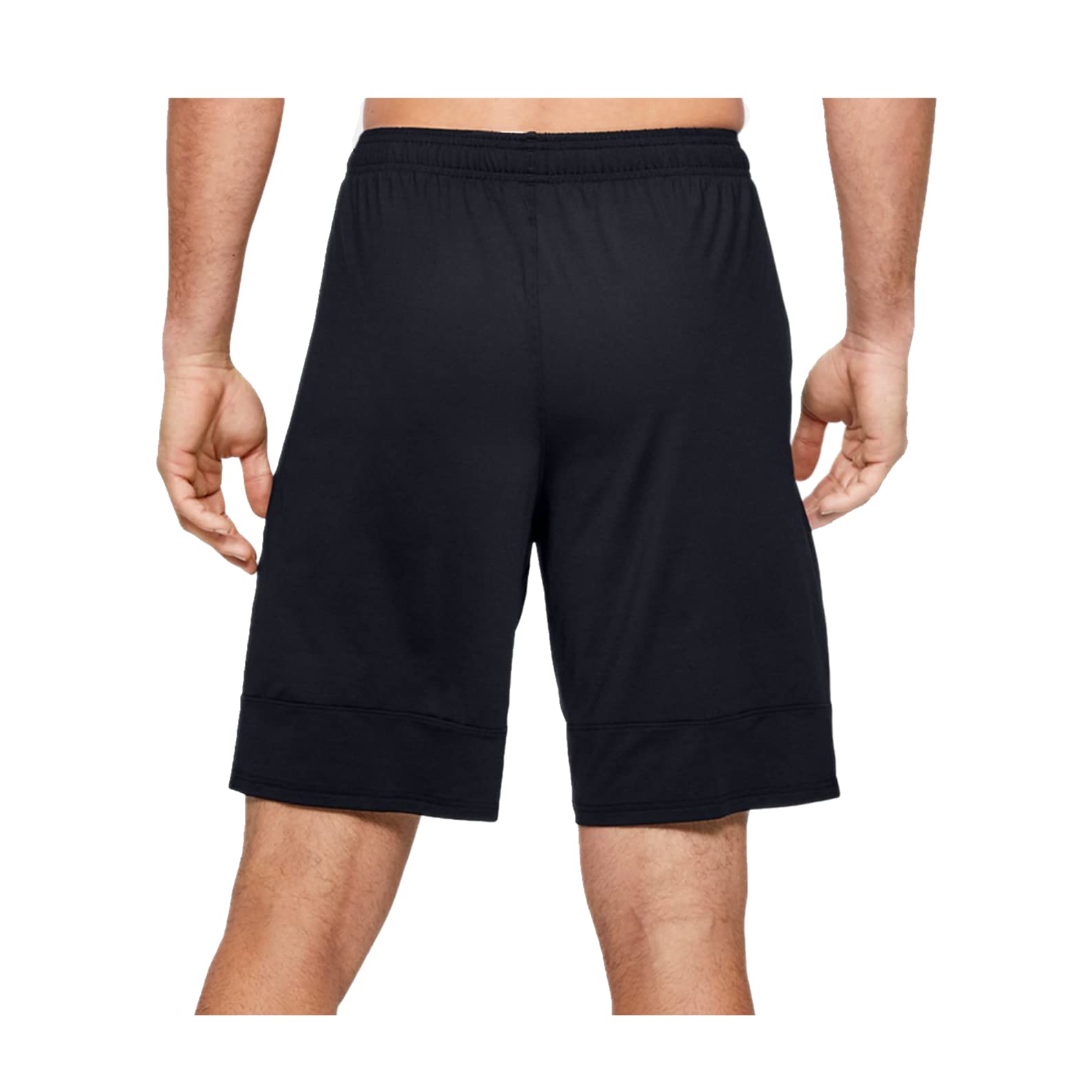 Under Armour Mens UA Stretch Train Shorts (XX-Large) Black