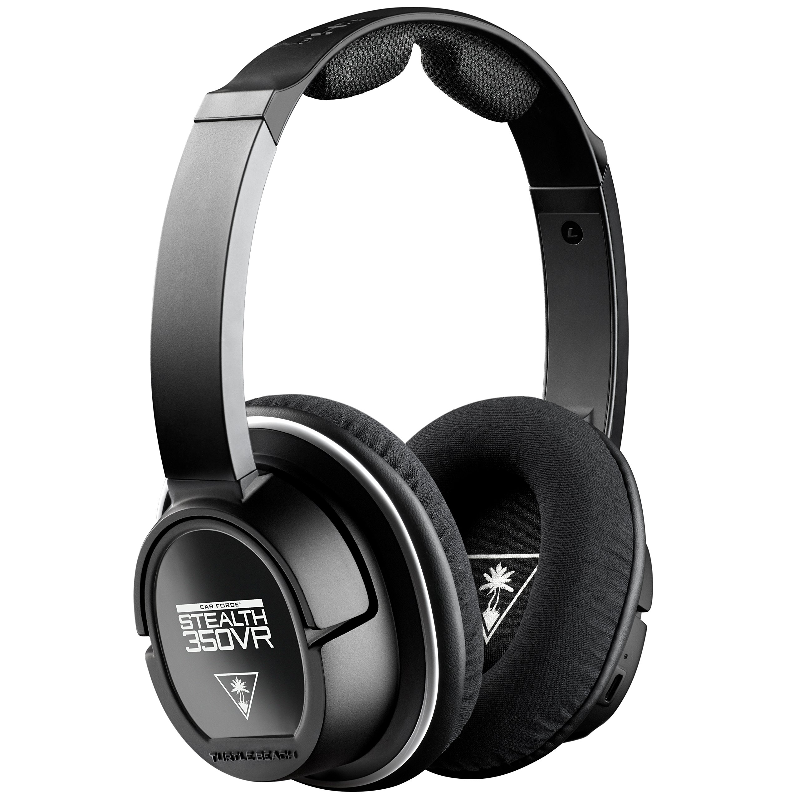 Turtle Beach Stealth 350VR Amplified Virtual Reality Gaming Headset - Variable Bass Boost - Mic Monitoring - PlayStation VR and PS4 - PlayStation 4