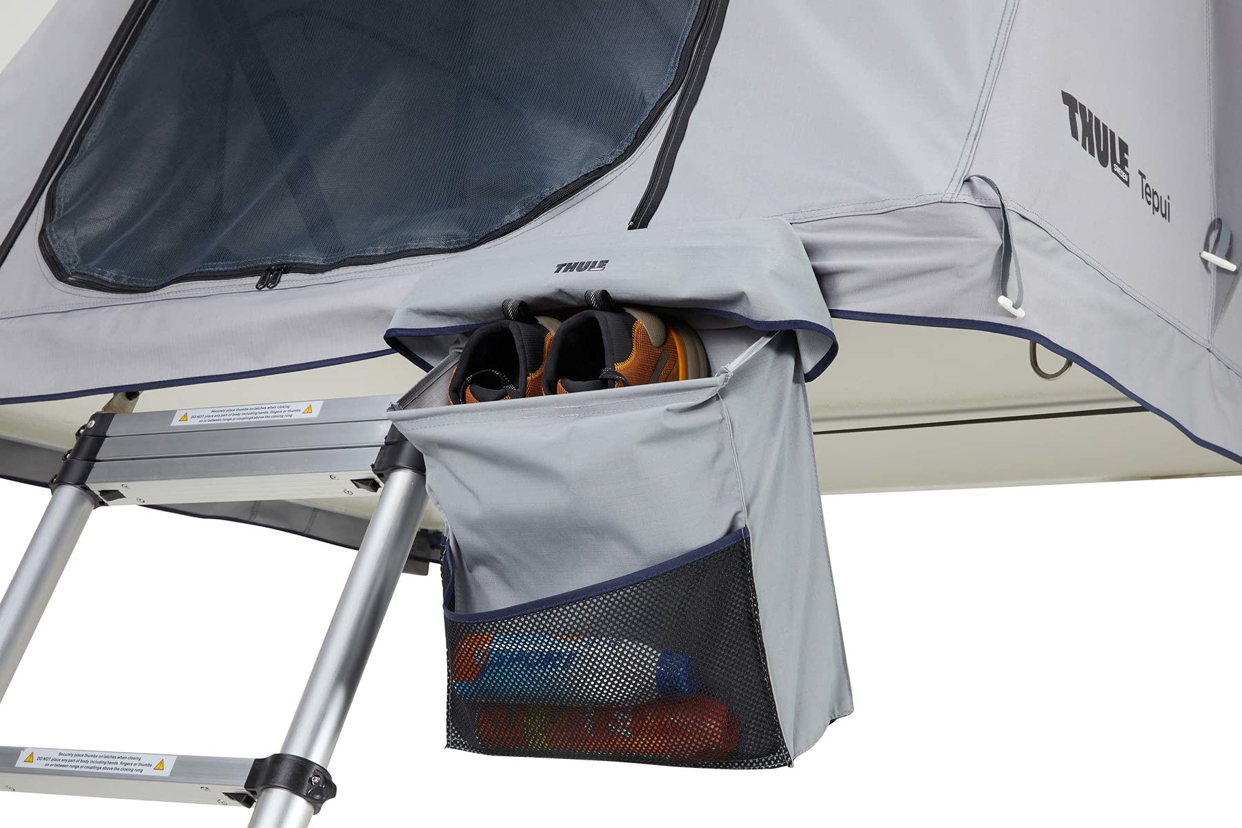 Thule Boot Bag for Rooftop Tents, Single, Haze Gray