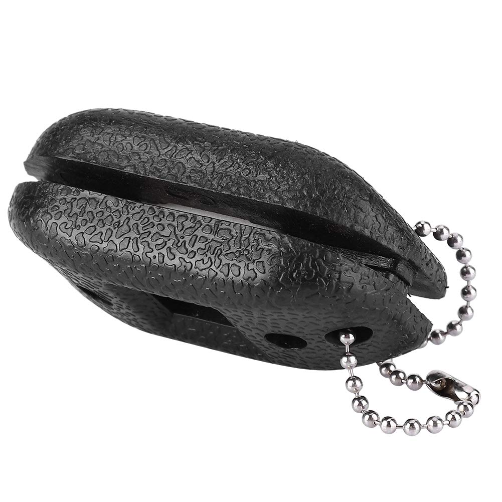 Vensans Ice Skates Blade Sharpener, Portable Ice Skates Blade Sharpener Grindstone Grinding Tool