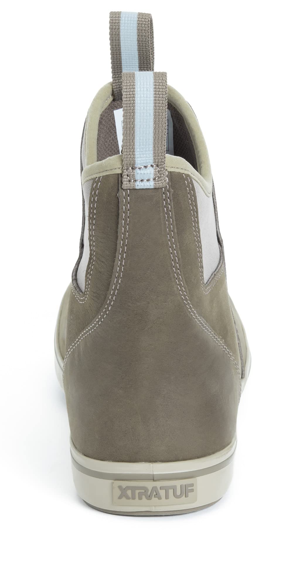 Xtratuf Men's Leather 6 in Ankle Deck Boot Size 9(M)