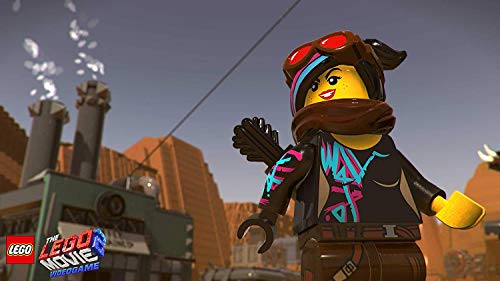 The LEGO Movie 2 Videogame (Nintendo Switch)