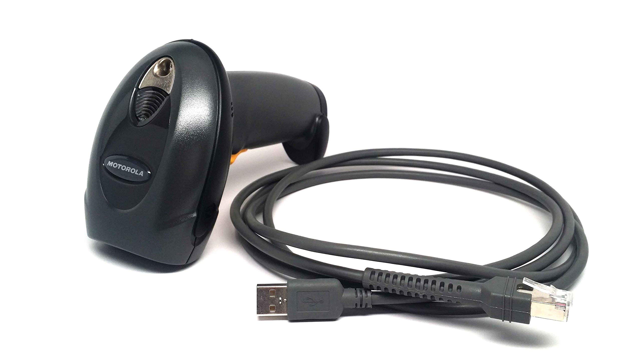 Zebra Symbol DS4208-SR Handheld 2D Omnidirectional Barcode Scanner/Imager with USB Cable (Renewed)