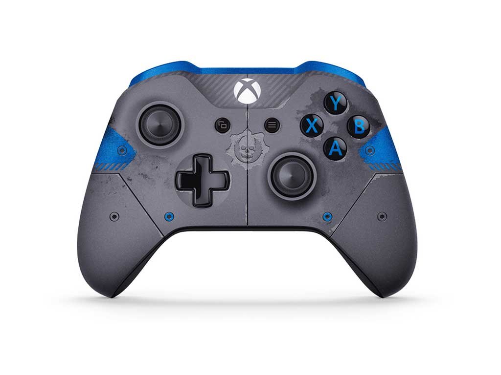 Xbox Wireless Controller - Gears of War 4 JD Fenix Limited Edition