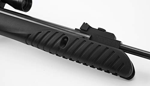 Umarex Syrix Pellet Gun Air Rifle with Scope, 177 Caliber