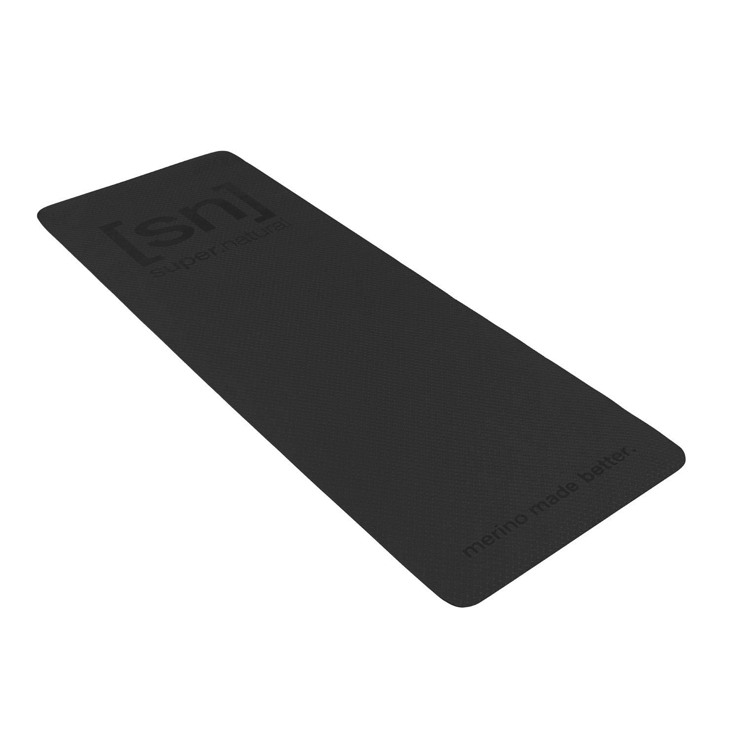 super. natural Yoga Mat, Yoga Mat, Unisex, SNA003010, dunkelgrün, standard size