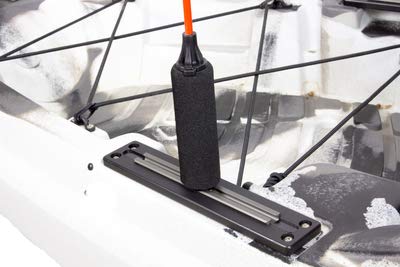 Yakattack Johnson Outdoors Mounting Plate, Includes GT90-08 and Hardware