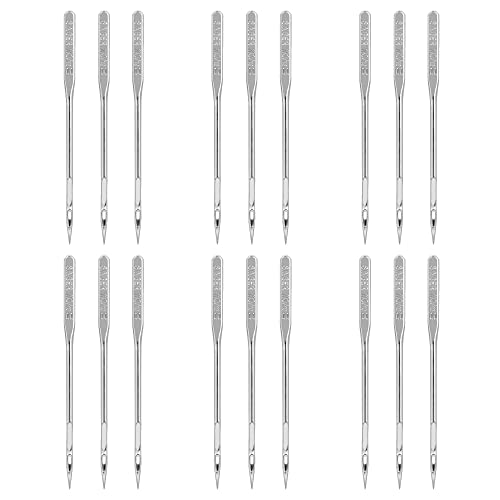 SINGER Universal Heavy Duty Machine Needles, 6-Pack