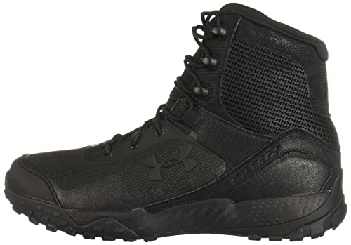 Under Armour Men's UA Valsetz RTS 1.5 Tactical Boots 10.5 Black